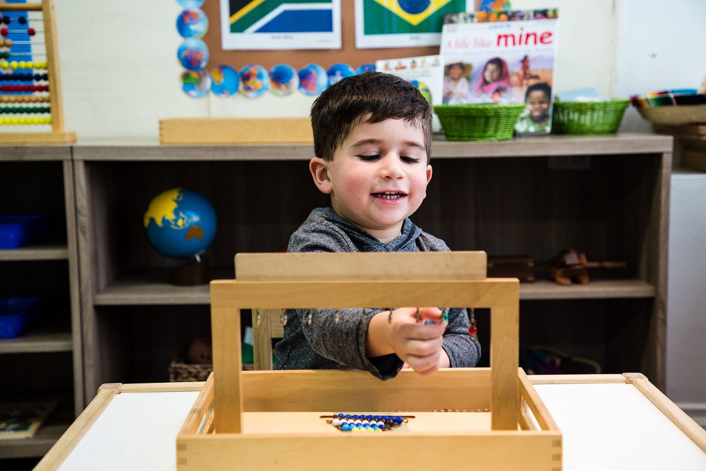 Home - The Jewish Montessori Preschool